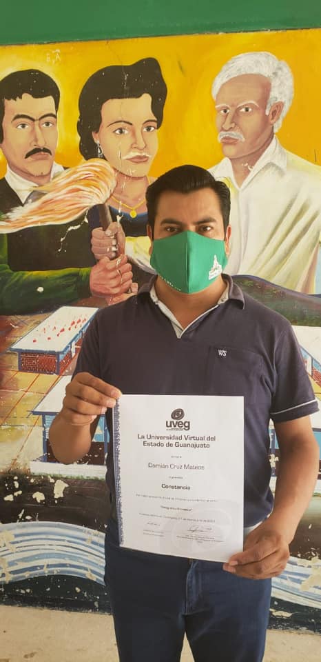 Docentes del Cbta 110 de Tecomatlán continúan preparándose a pesar de ...