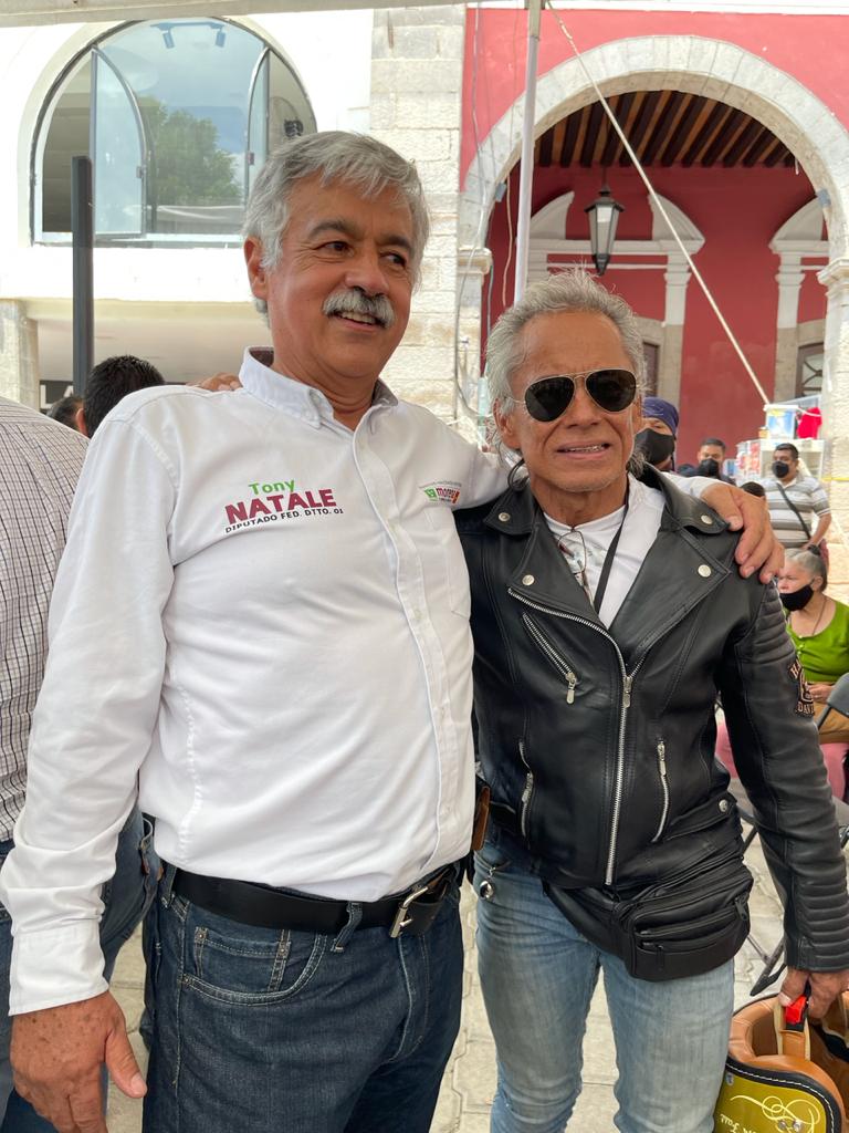 El candidato que ha logrado la unidad: Tony Natale – Expresión Serrana